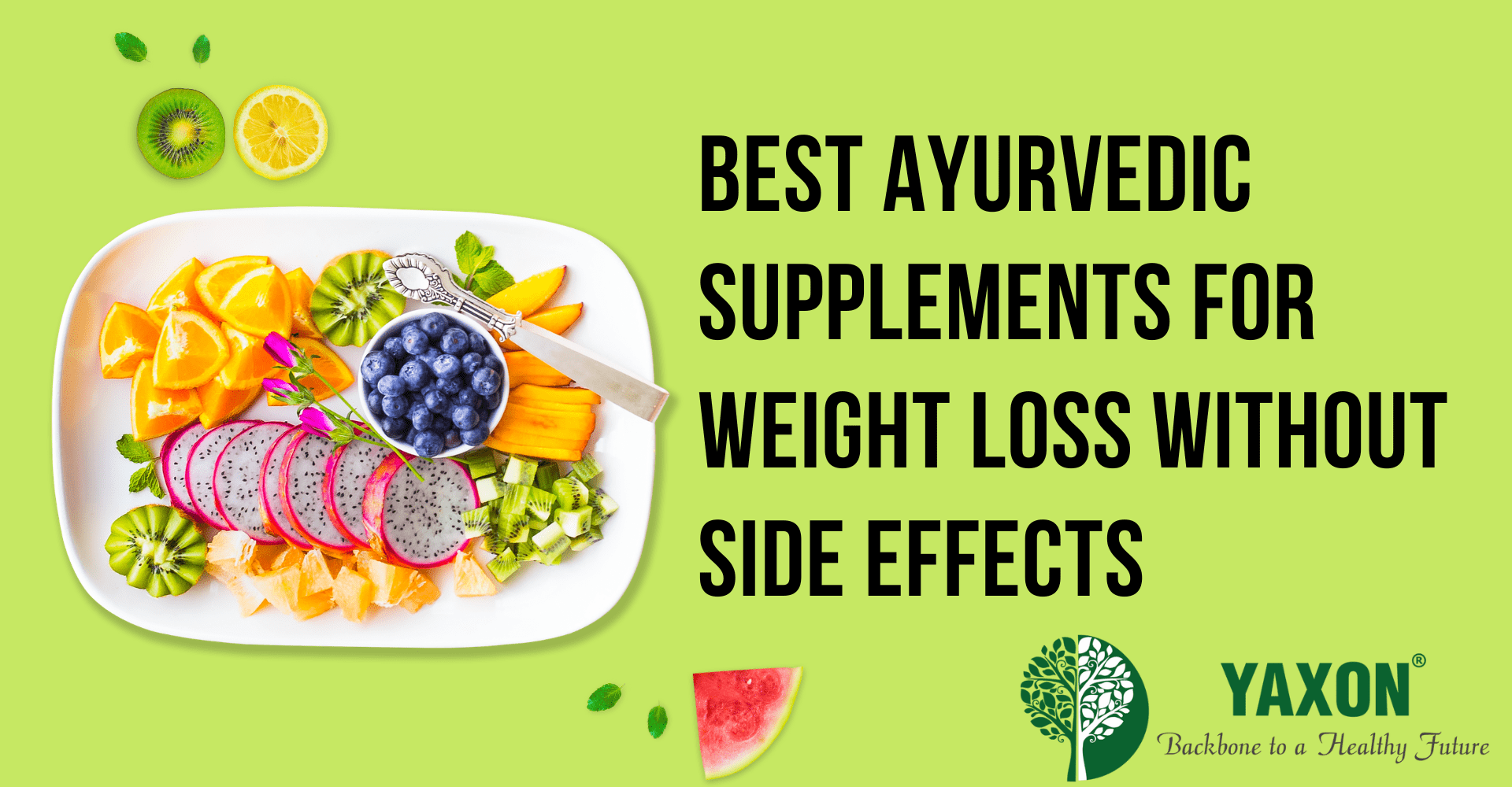 Best Ayurvedic Weight Loss Supplements Without Side Effects (2025)