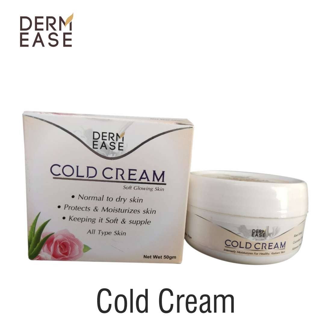 DERM EASE Spot Care Cream | Yaxon