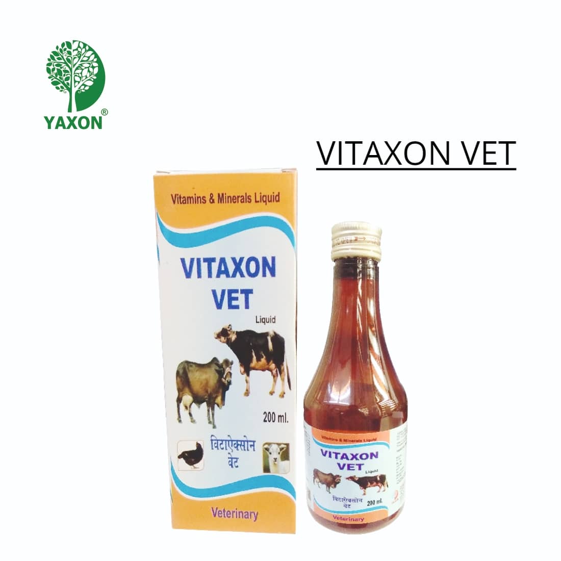 DR VET LAXON Syrup | YAXON BIOCARE PVT. LTD.