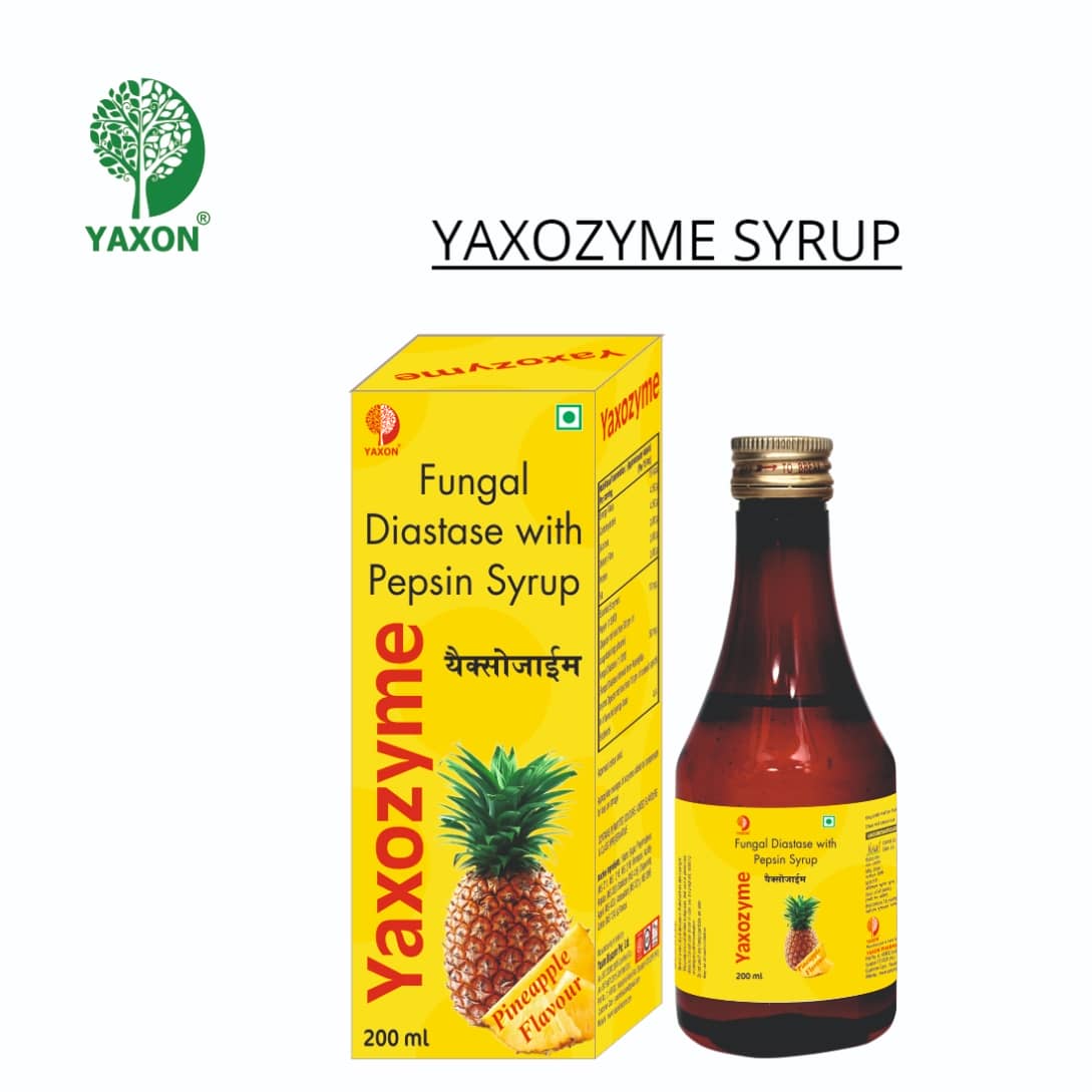 Yaxon® | Backbone to a Healthy Future