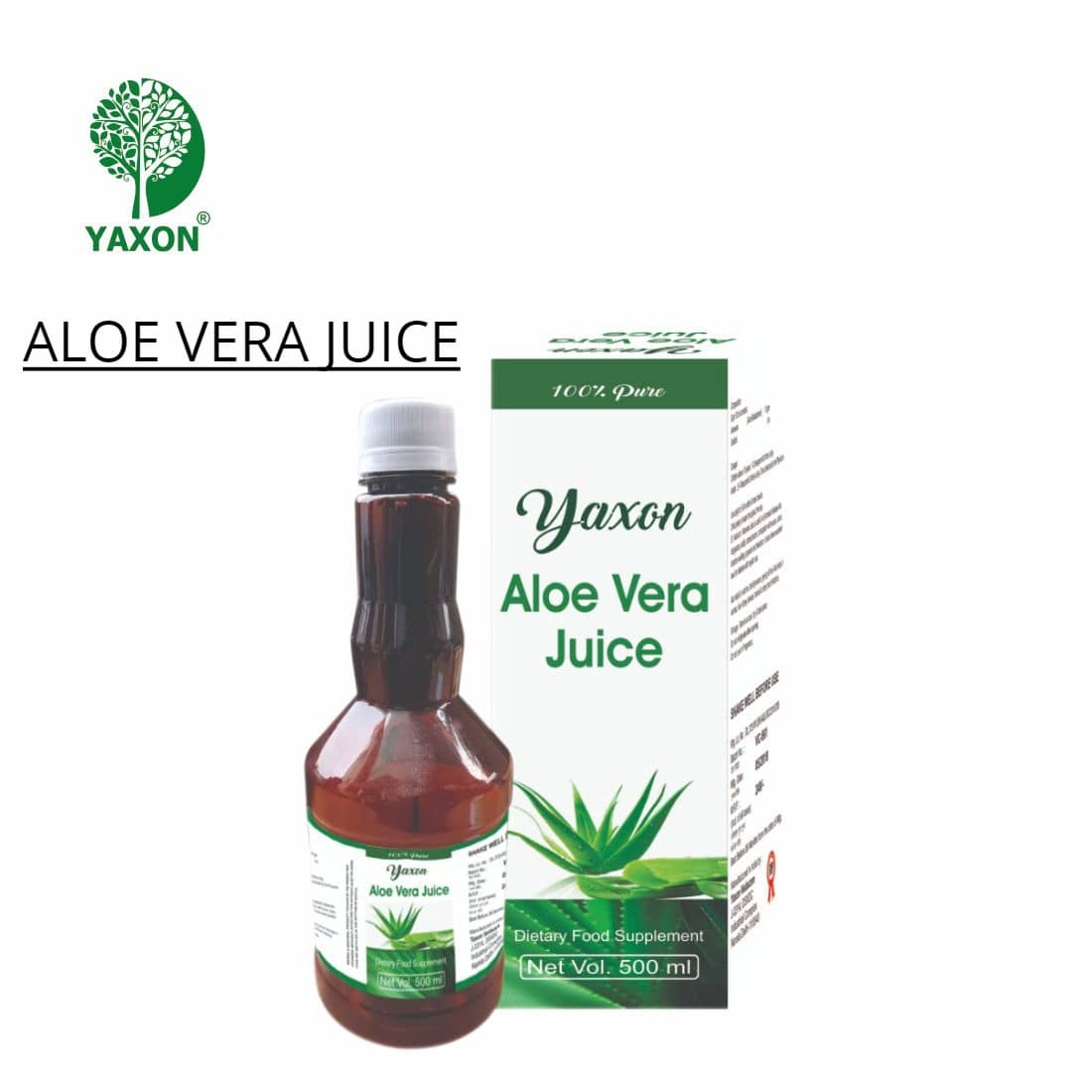 Yaxon® | Backbone to a Healthy Future