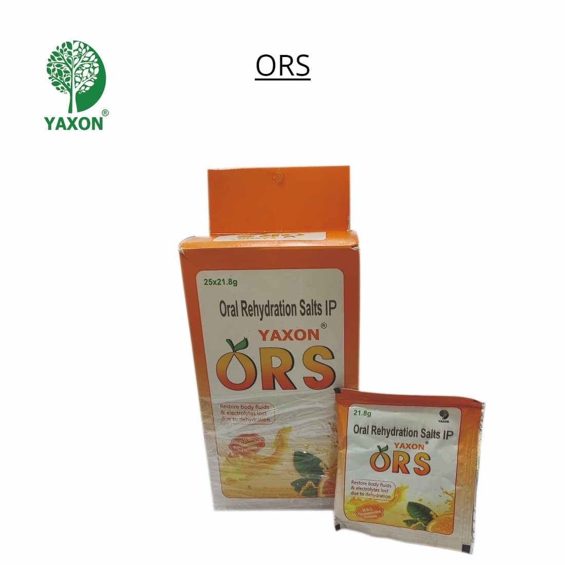 Yaxon® | Backbone to a Healthy Future