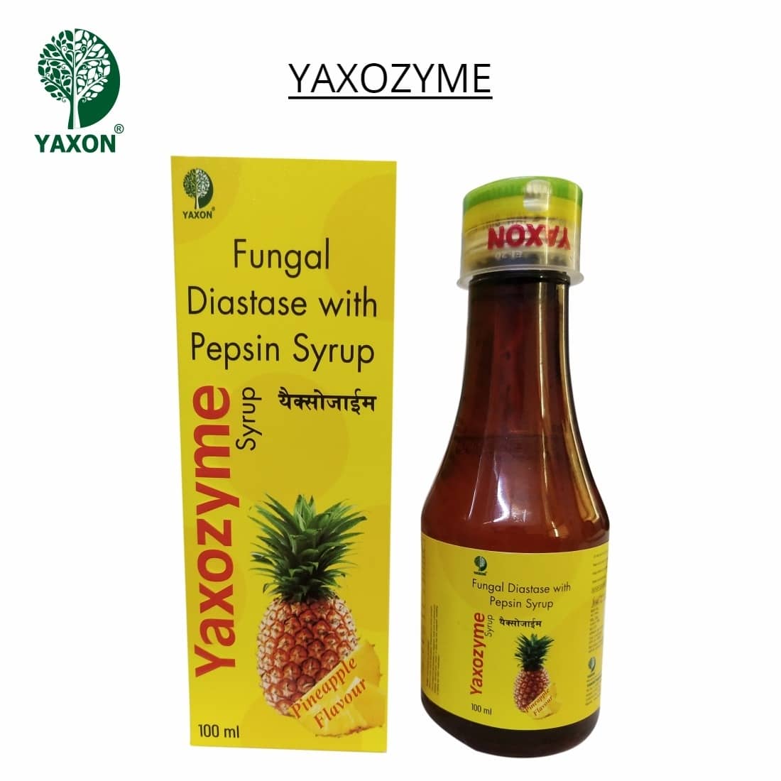 Yakzon
