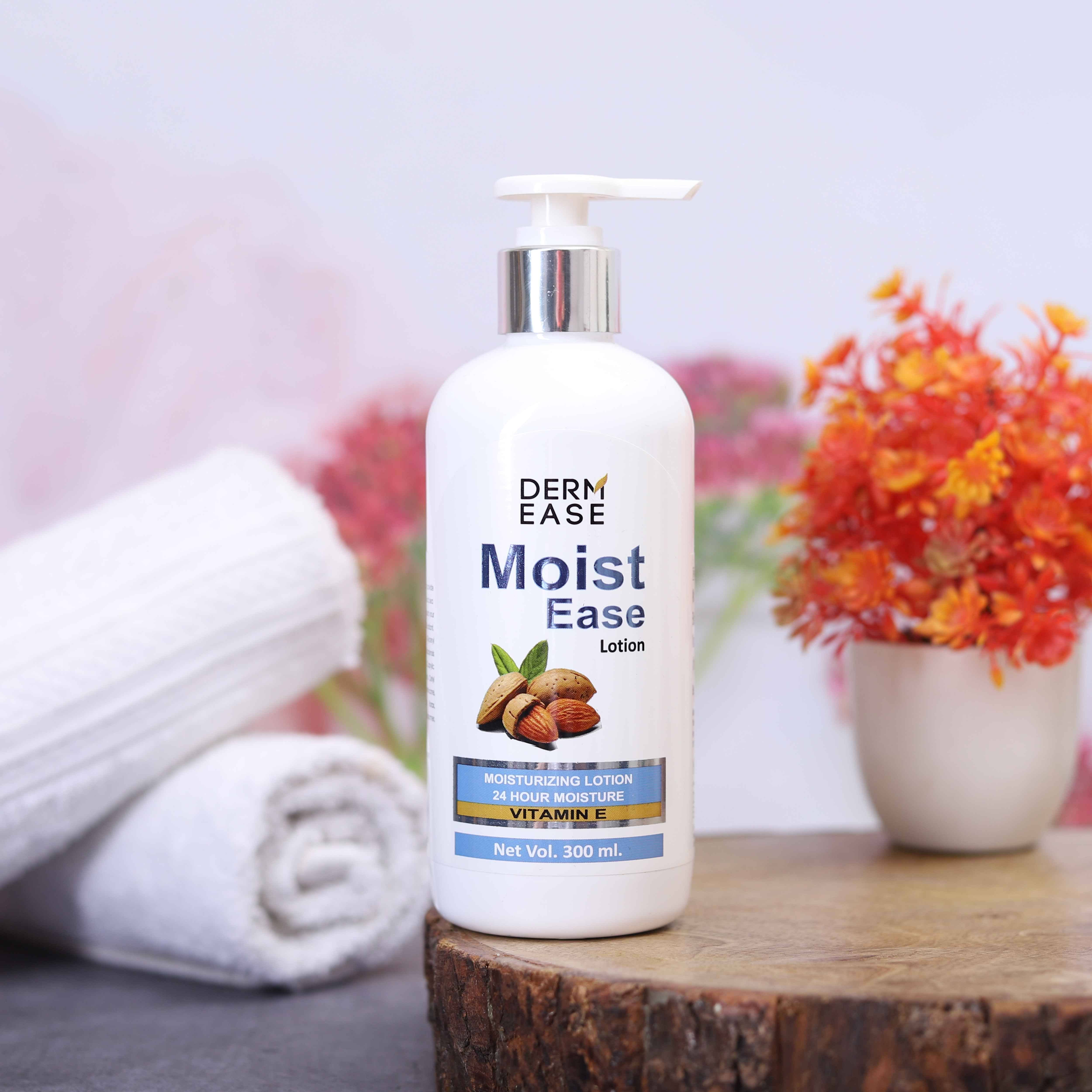 DERM EASE MOIST EASE LOTION | YAXON BIOCARE PVT. LTD.